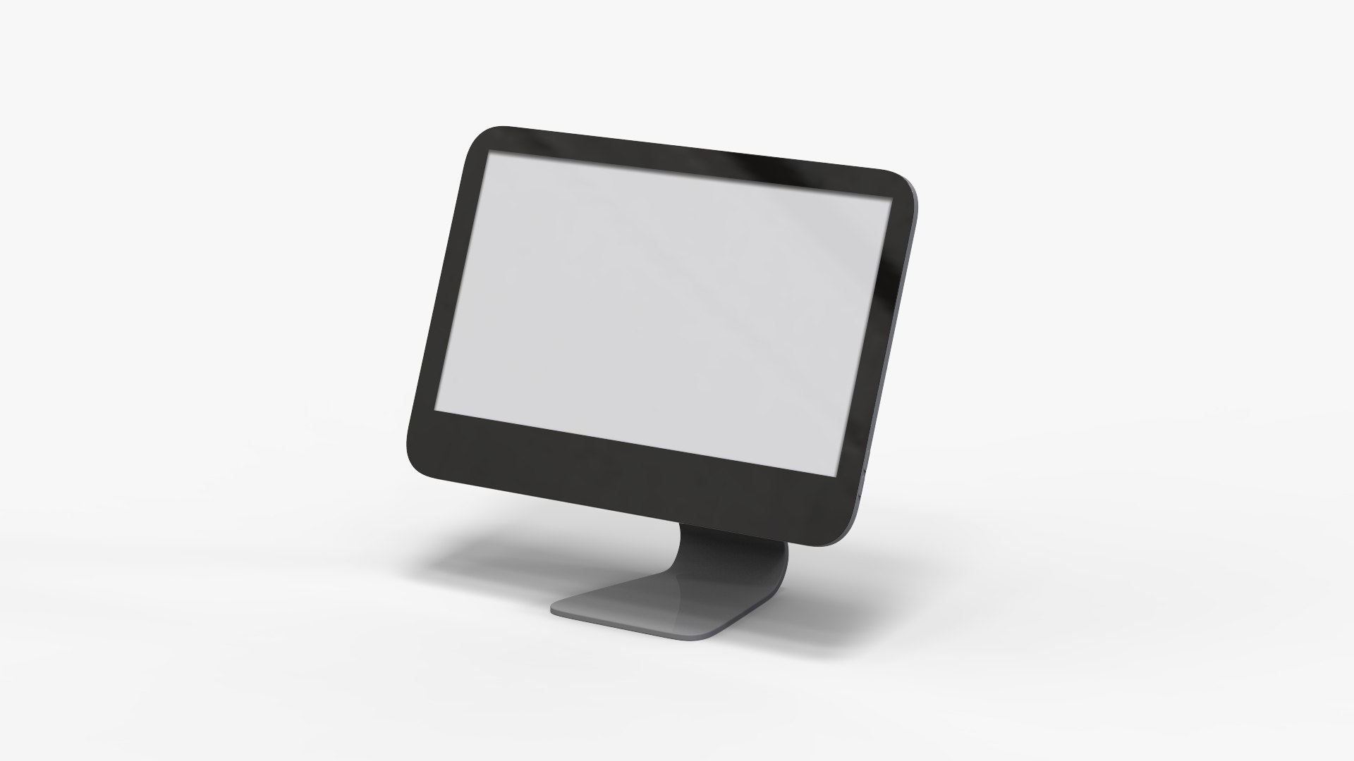 3D Computer Screen Monitor - TurboSquid 2303640