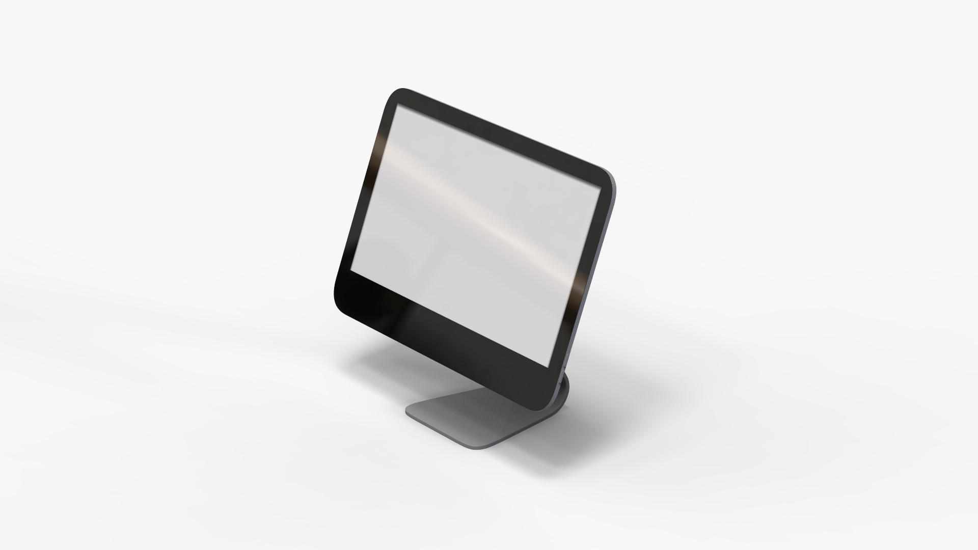 3D Computer Screen Monitor - TurboSquid 2303640