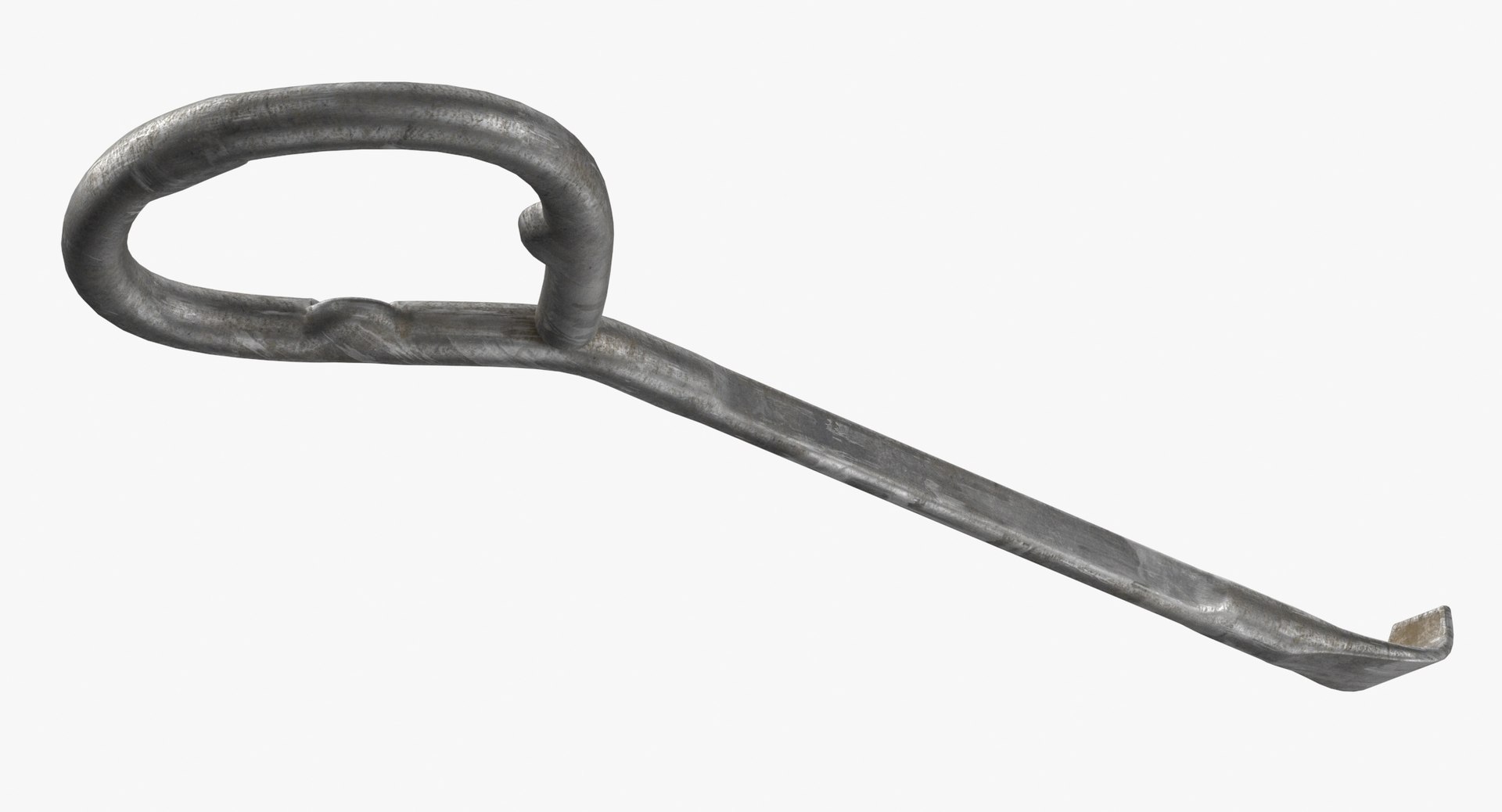 3D Model Paint Can Opener Type 01 Clean And Dirty - TurboSquid 2105555