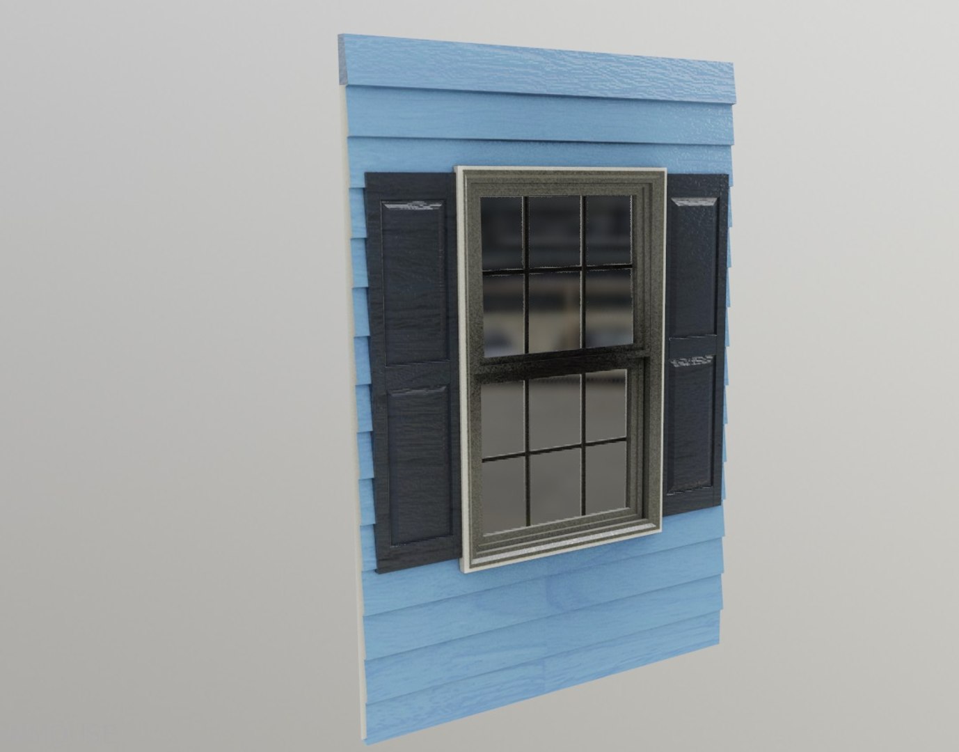 Modular Home Ready 3D - TurboSquid 1409280