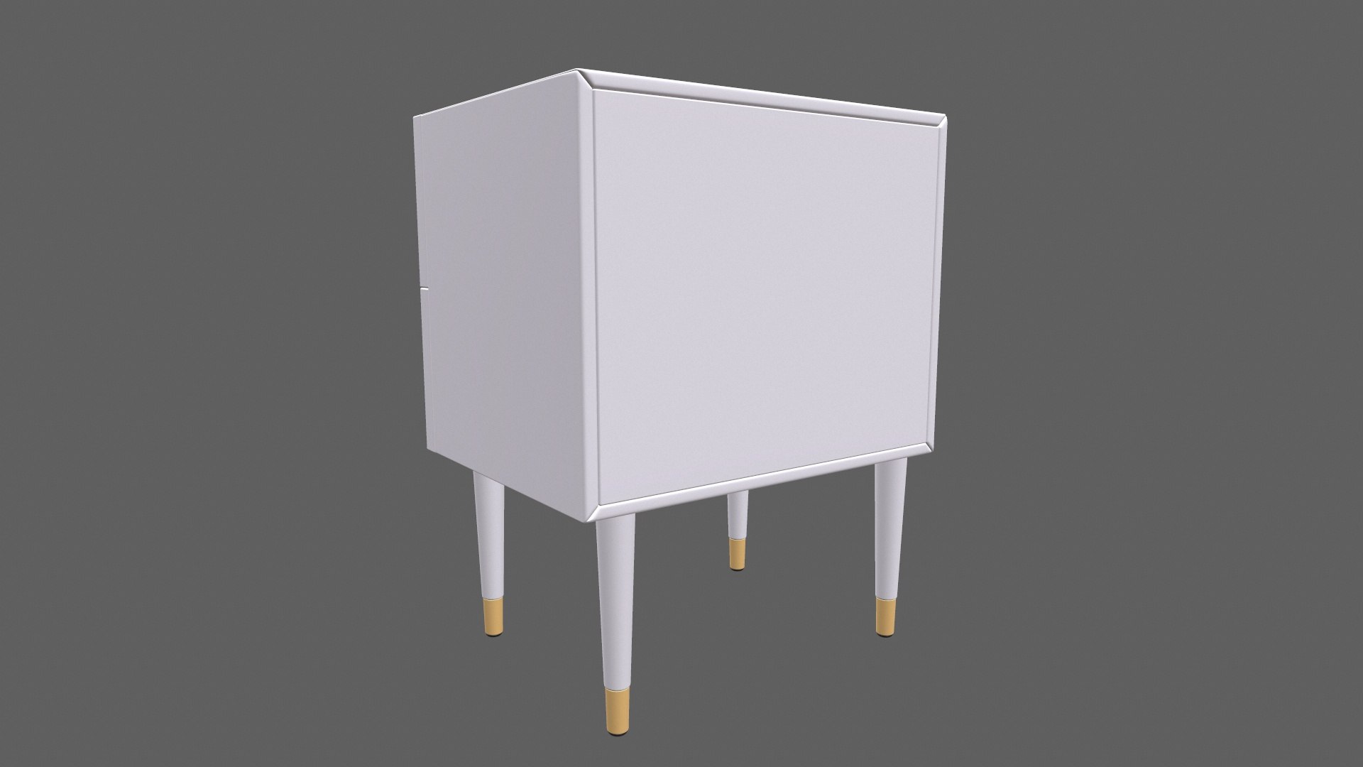 3D Side Table 3D Model - TurboSquid 1999710