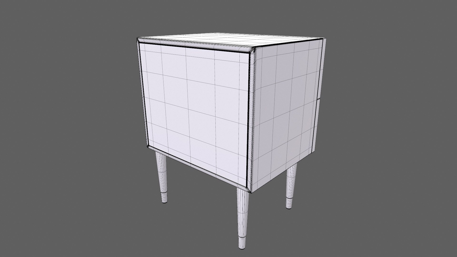 3D Side Table 3D Model - TurboSquid 1999710