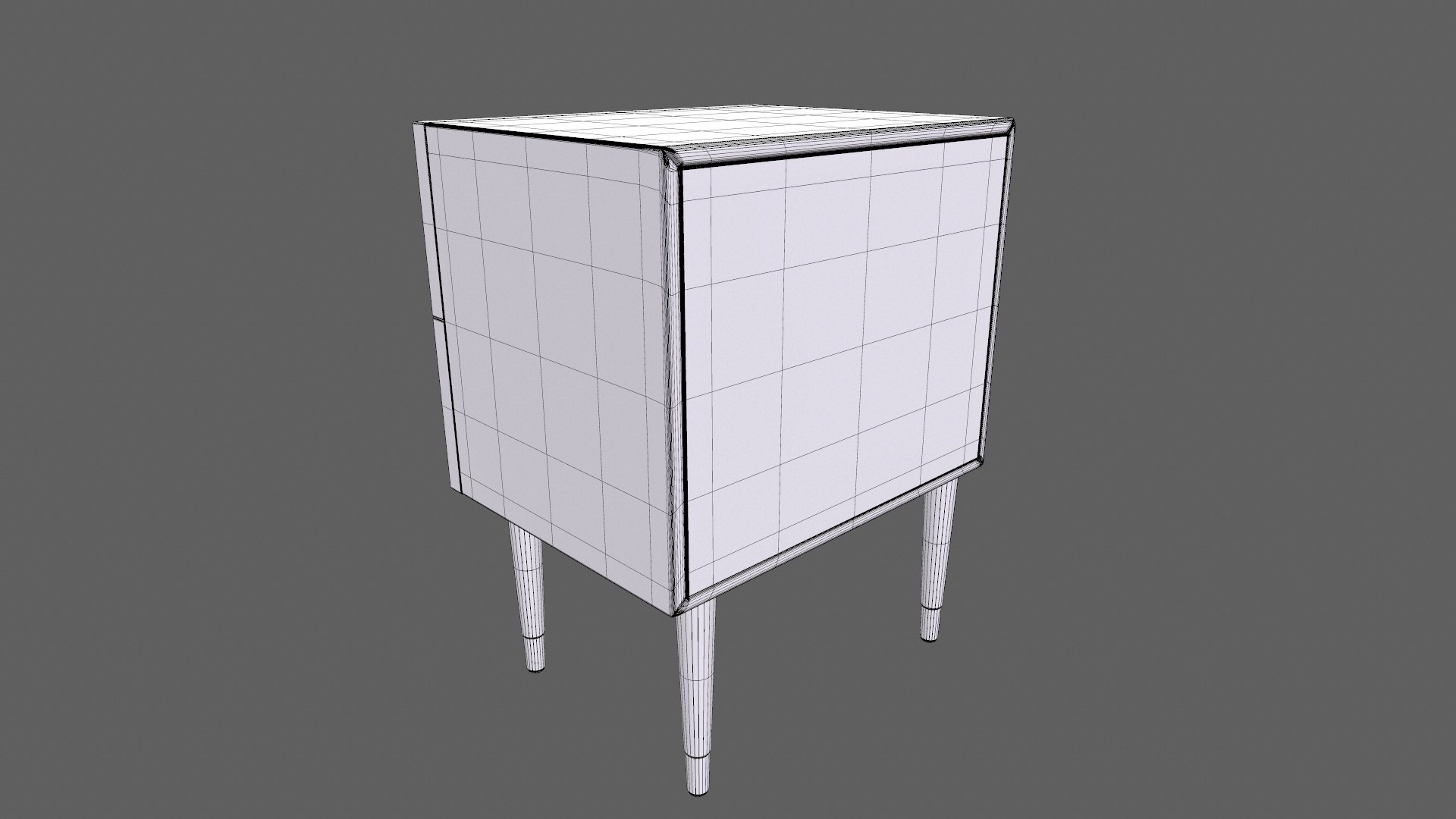 3D Side Table 3D Model - TurboSquid 1999710
