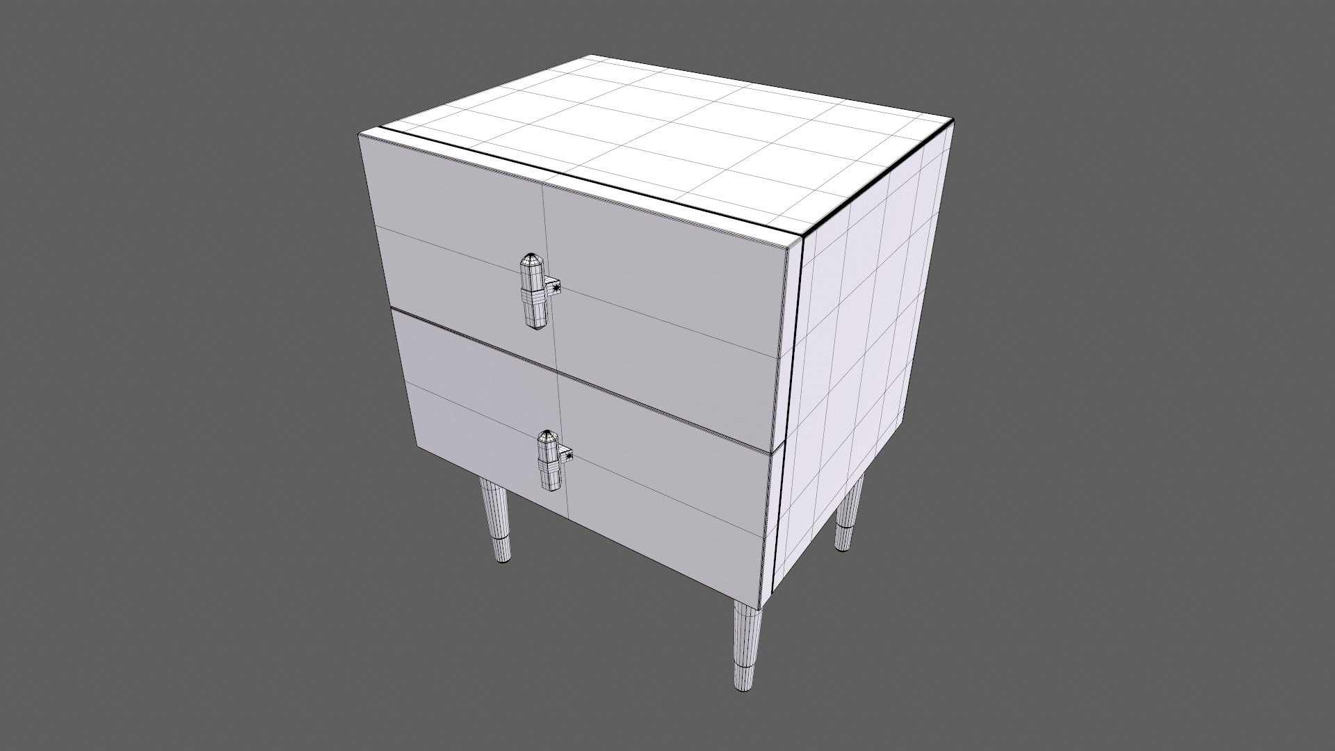 3D Side Table 3D Model - TurboSquid 1999710