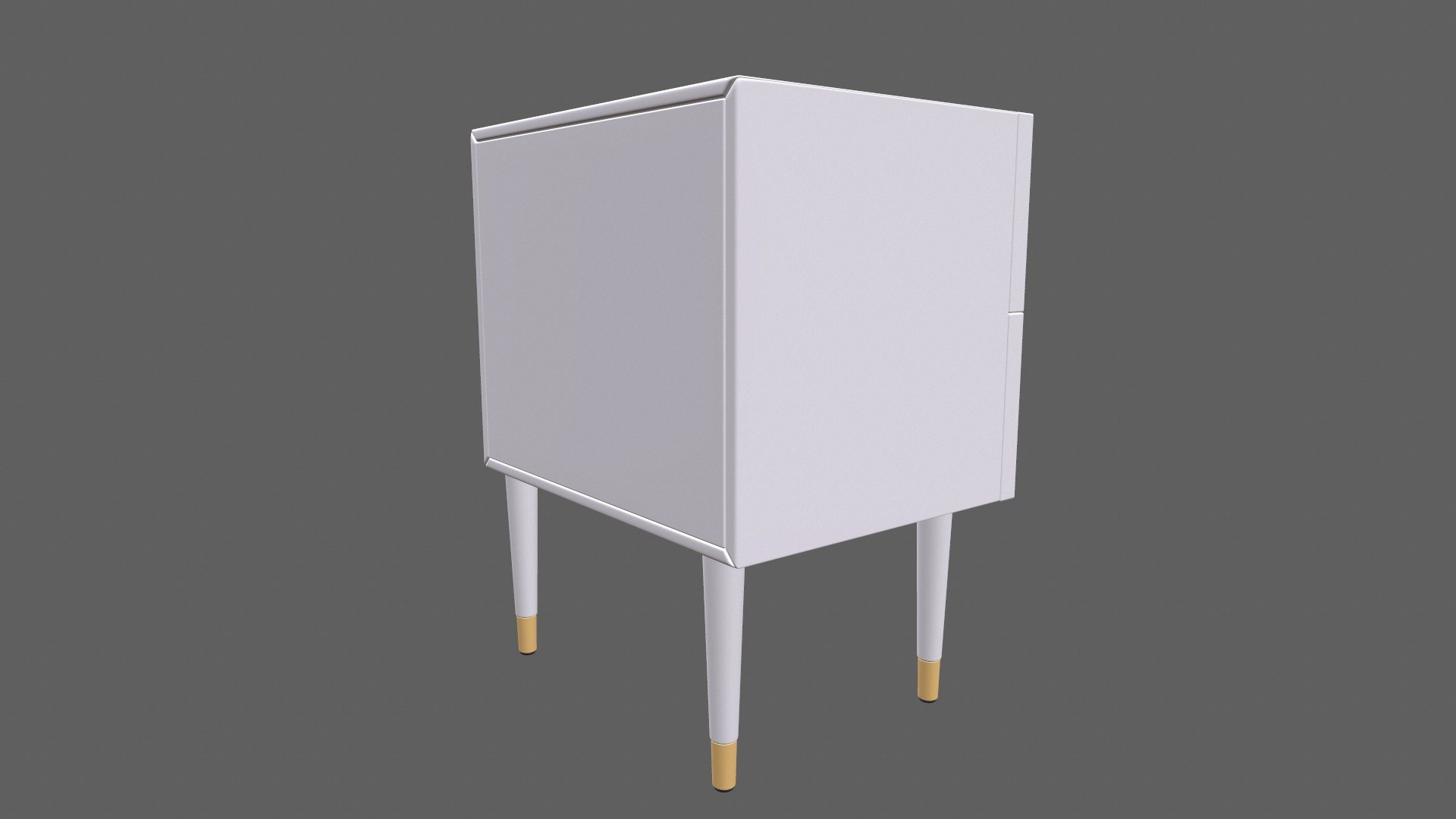 3D Side Table 3D Model - TurboSquid 1999710