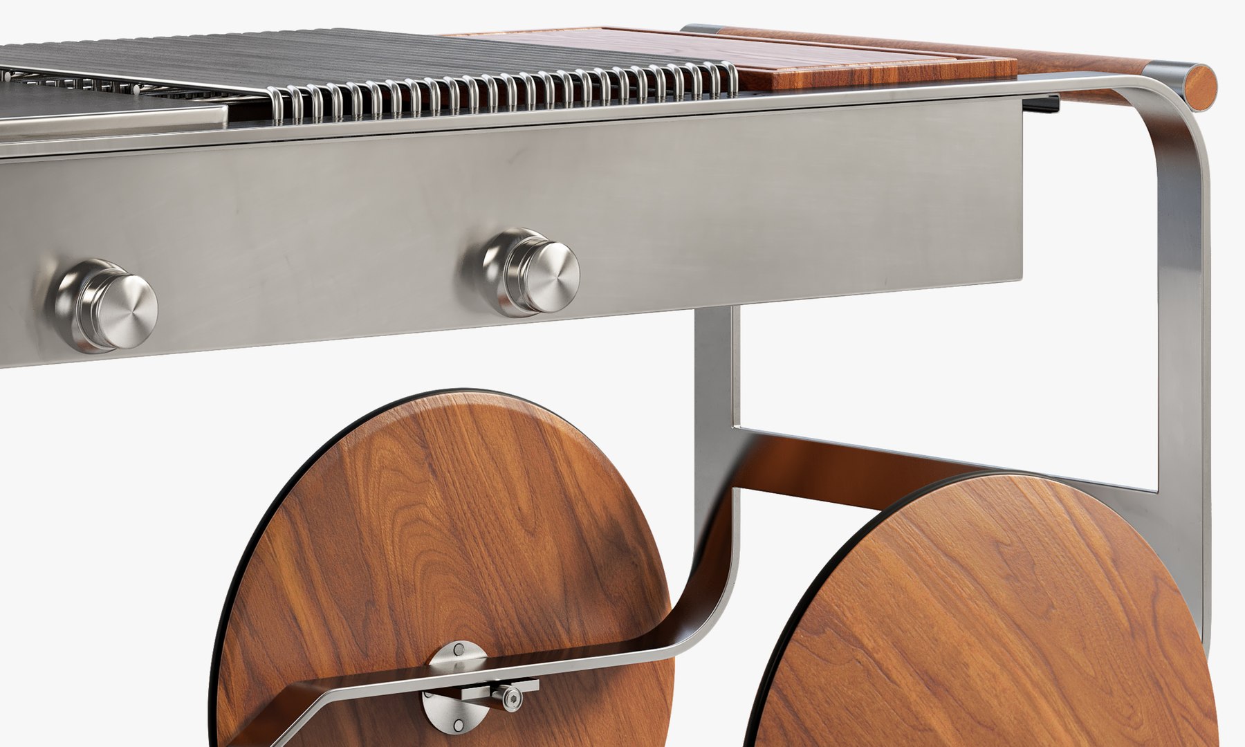 3D Beltempo Hotwater gas barbecue model - TurboSquid 1967145