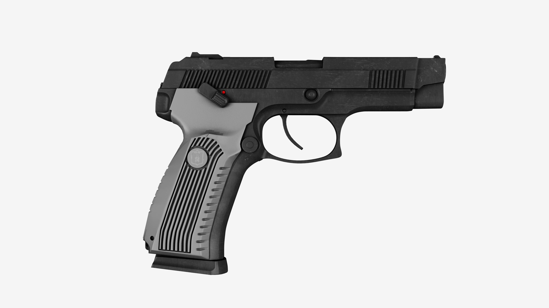 modelo 3d Armas MP-443 - TurboSquid 2390637