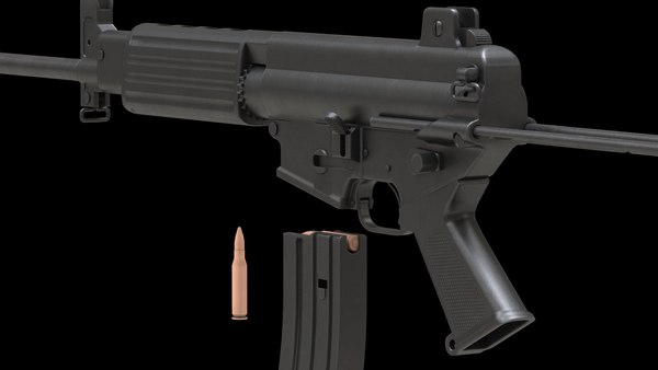 3D Daewoo K1 Low Poly - TurboSquid 1800368