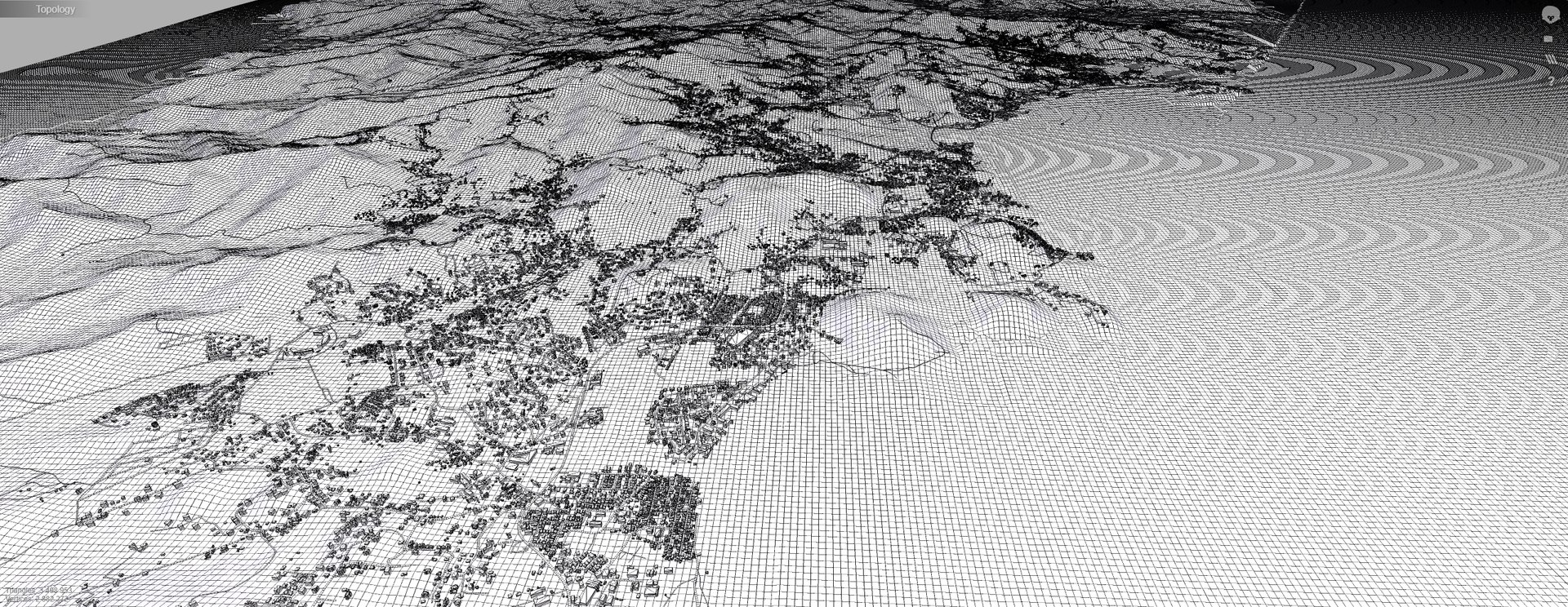 3D Saint Lucia Island North America Model - TurboSquid 1950140