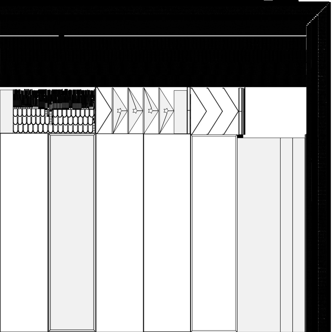 Free Long House 3D Model - TurboSquid 2572692