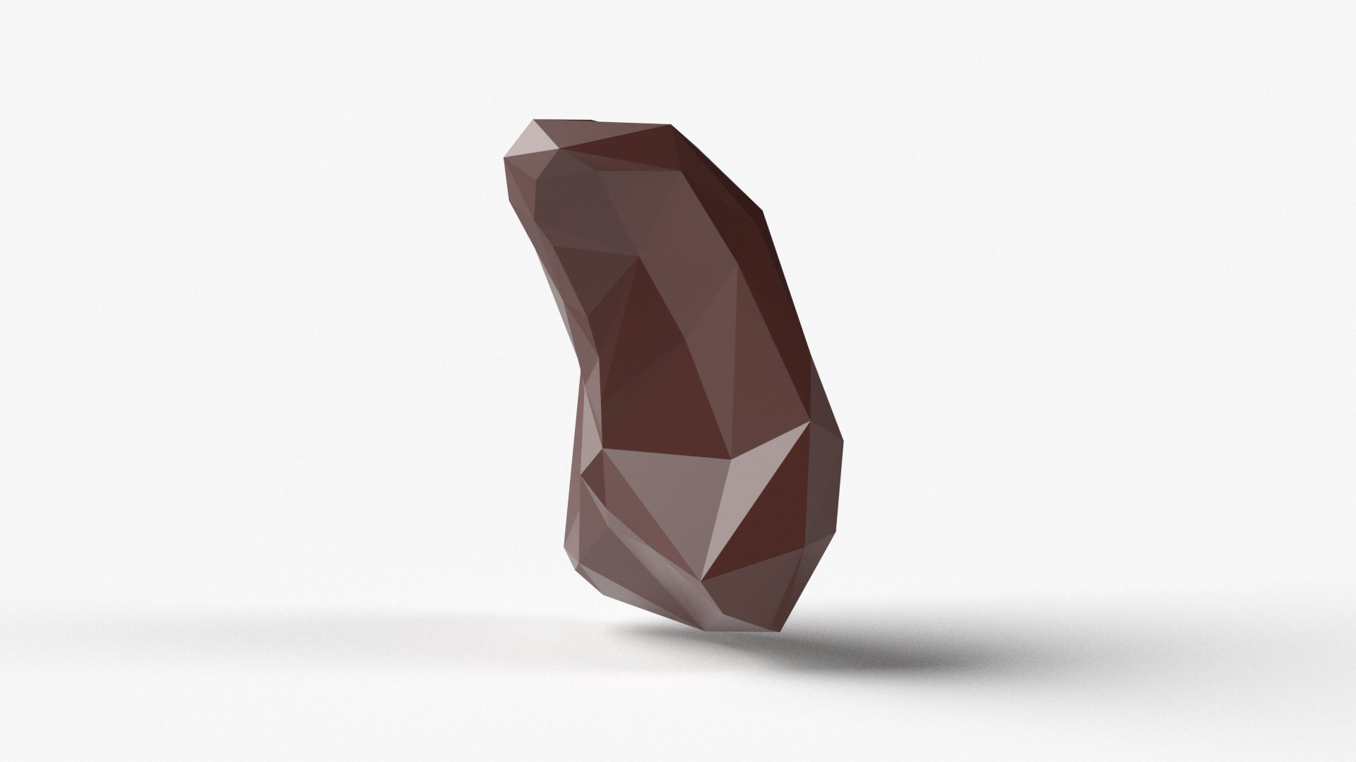 3D Stylized Low Poly Spleen Model - TurboSquid 1851748