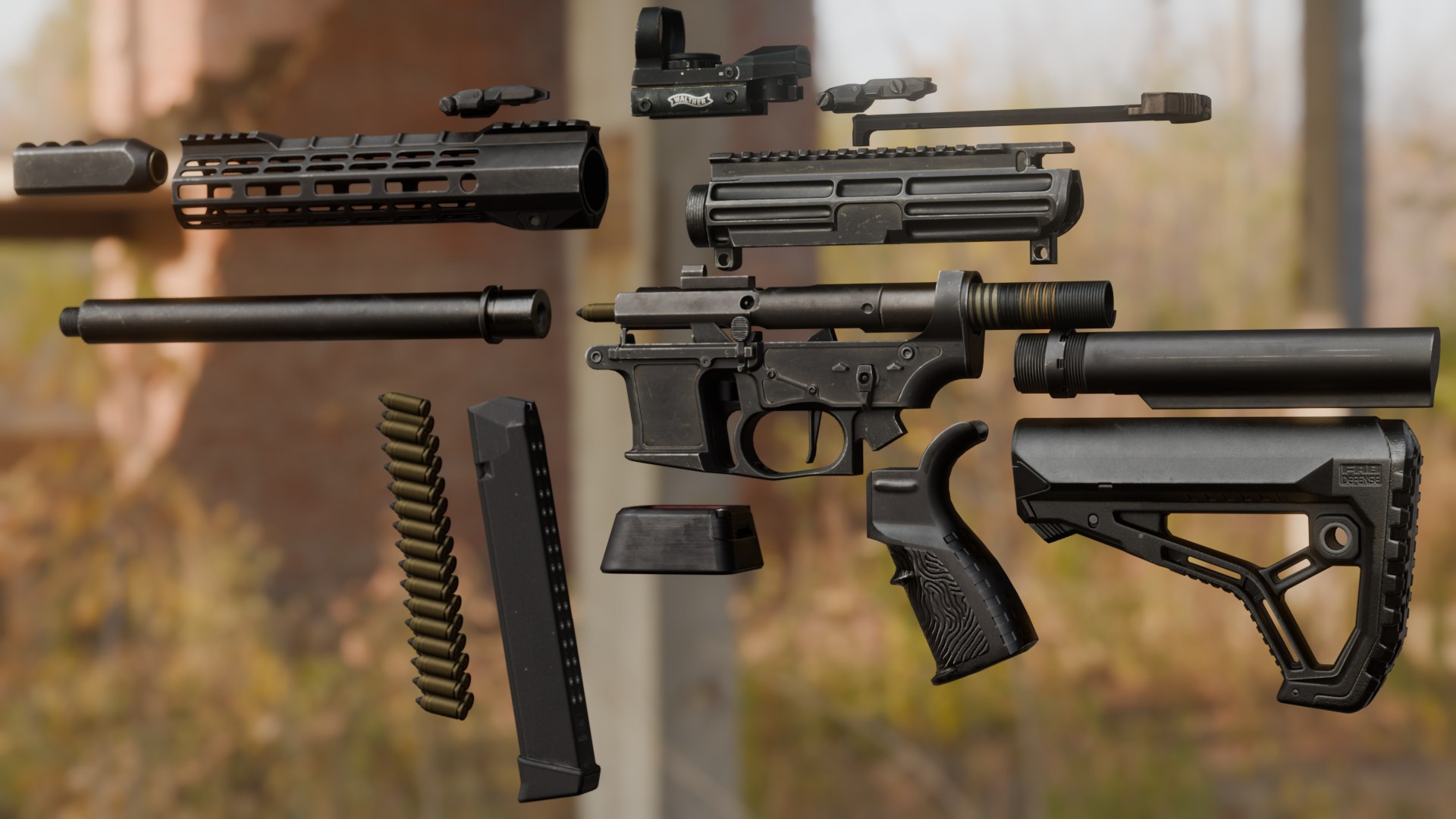 Soyuz-TM STM-9 Gen2 3D Model - TurboSquid 2188708