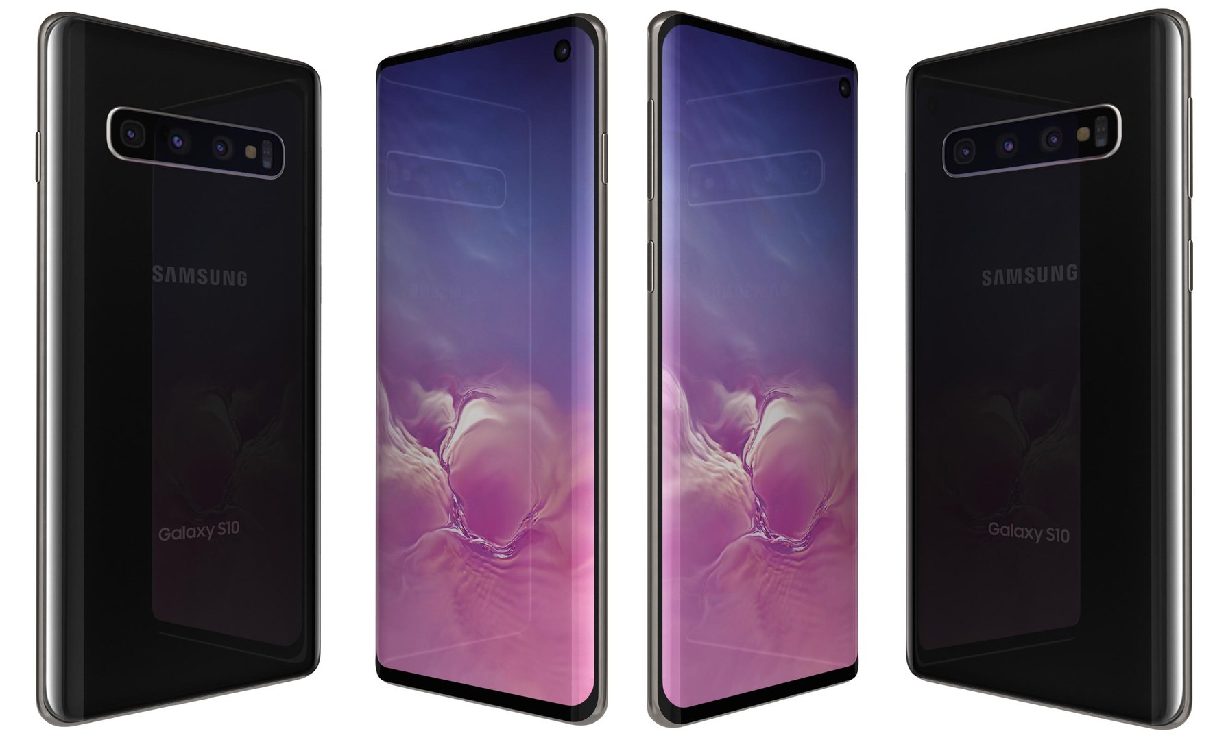3D samsung galaxy s10 prism - TurboSquid 1385802