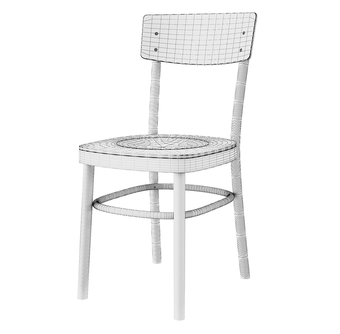 3D Ikea Lisabo Idolf - TurboSquid 1244332