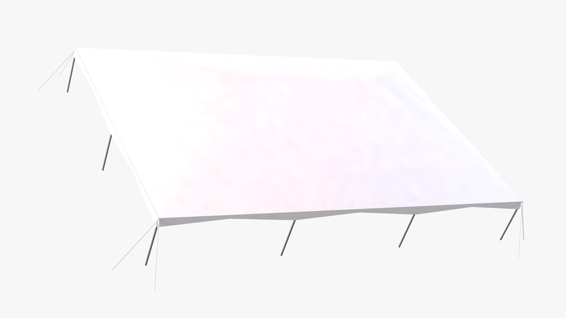 3D Model Tent - TurboSquid 1948223