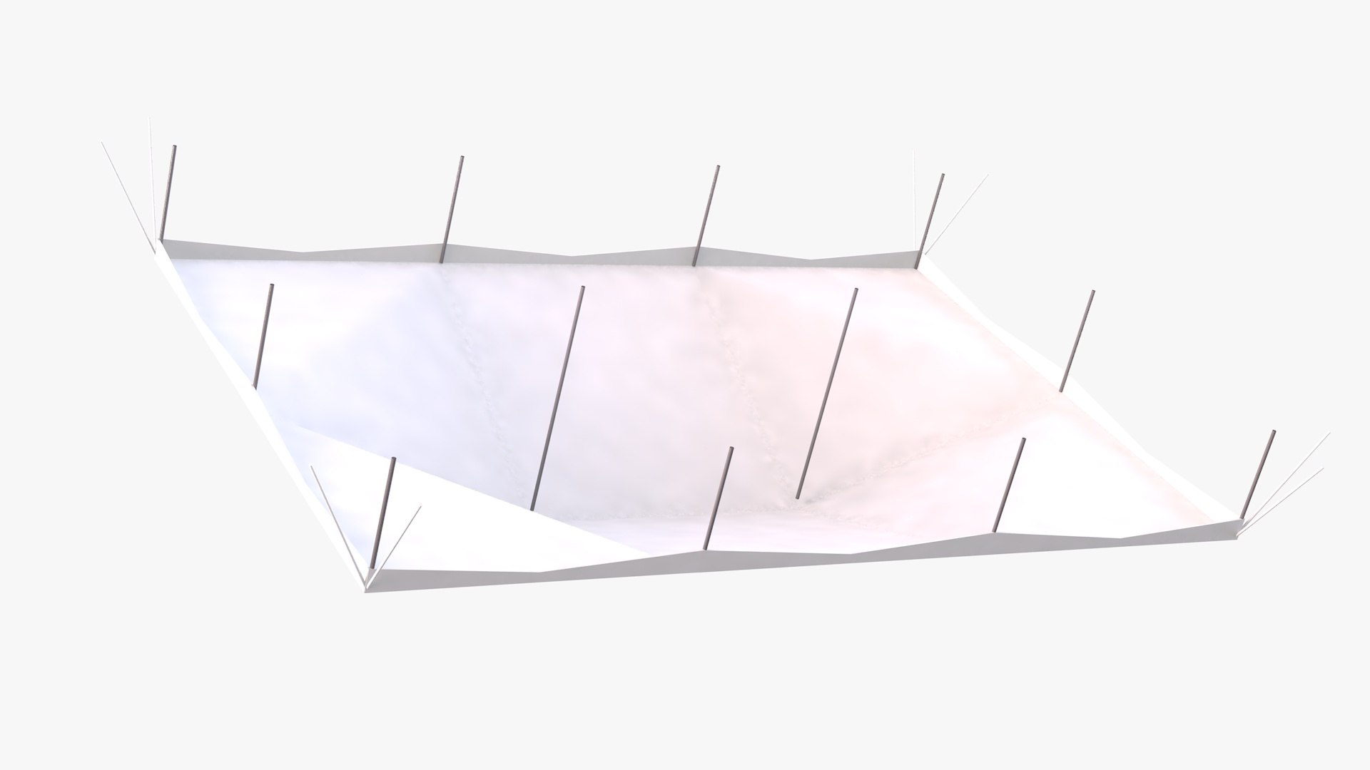 3D Model Tent - TurboSquid 1948223