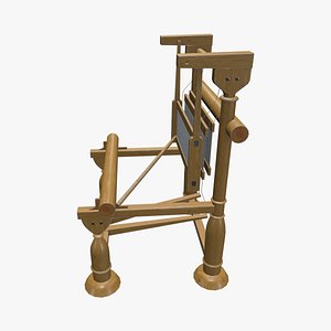 3D Loom Models - Browse & Download Formats - TurboSquid