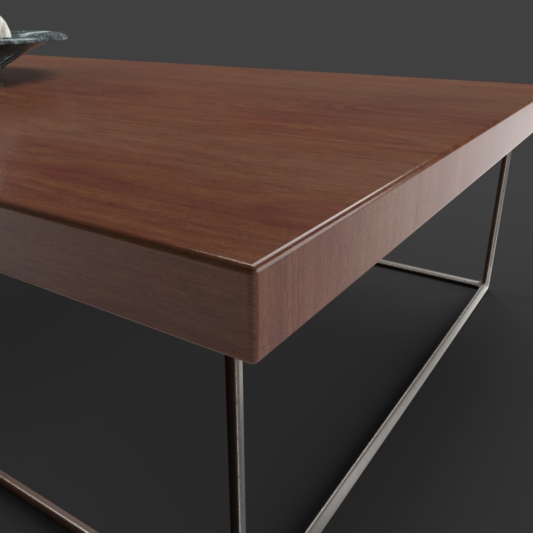 3D Tv Table Model - TurboSquid 1229948