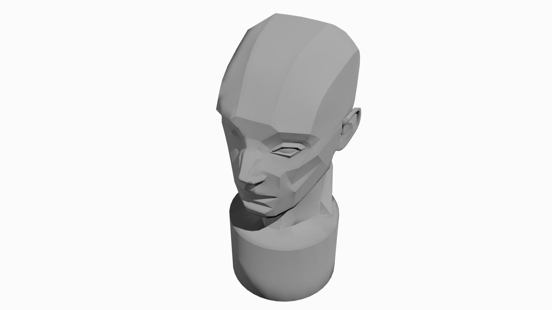 3D Asaro Head - TurboSquid 1483335