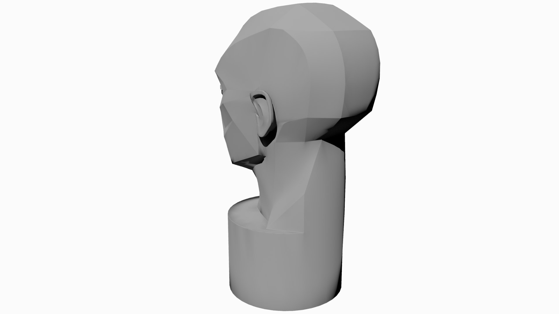 3D Asaro Head - TurboSquid 1483335