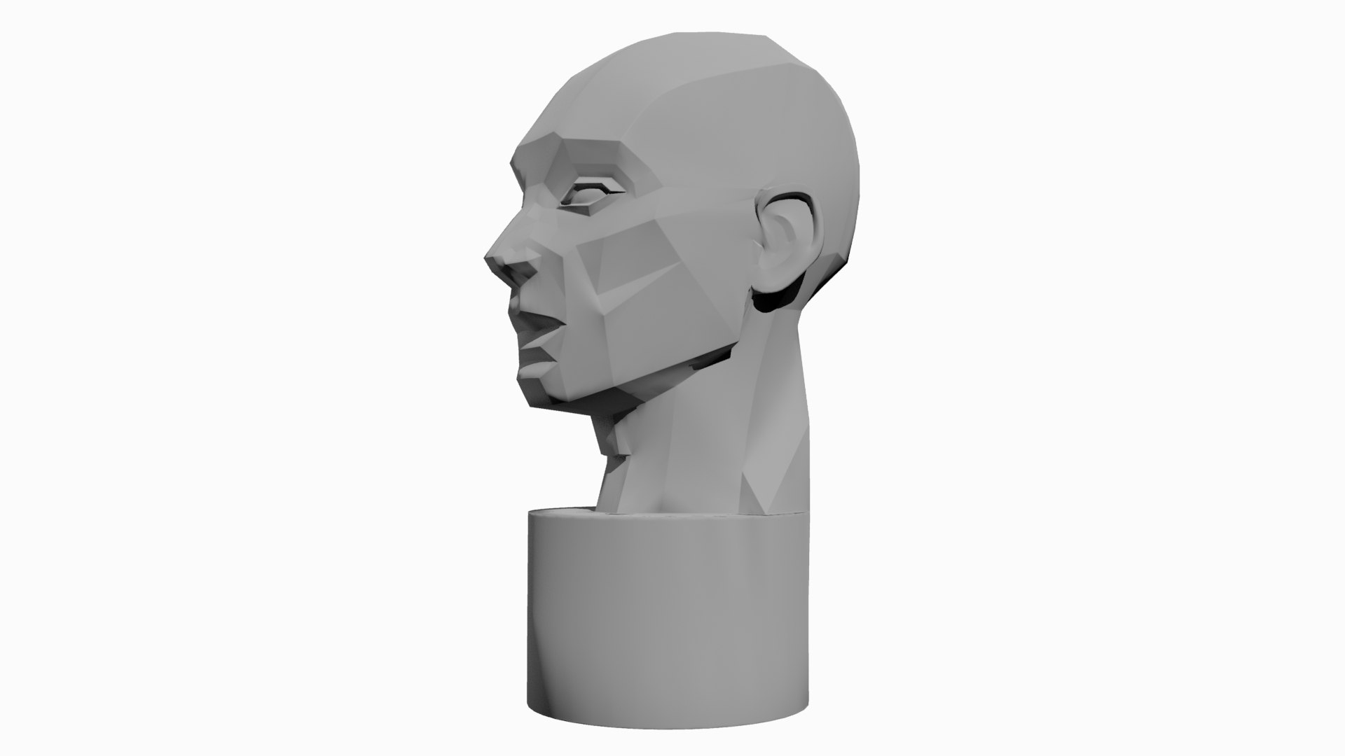 3D Asaro Head - TurboSquid 1483335