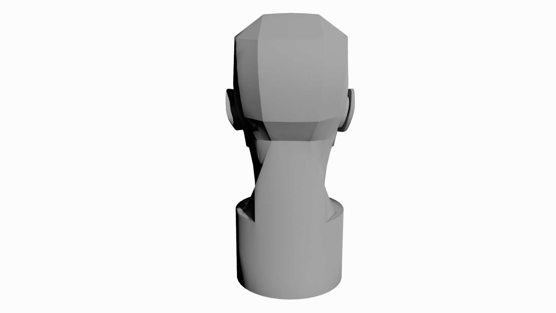3D Asaro Head - TurboSquid 1483335