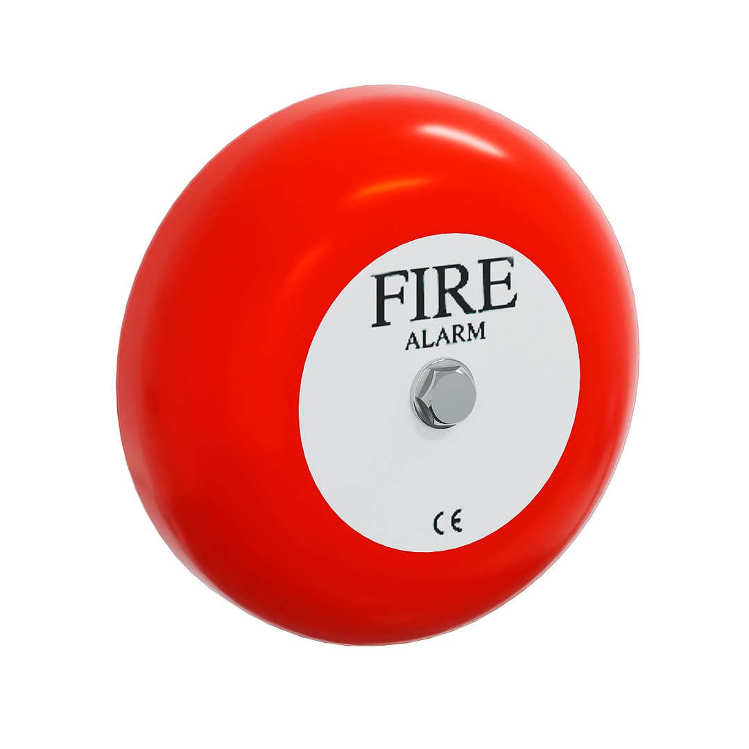 Fire Fighting System BLENDER 3D Model Cycles 3D model - TurboSquid 1770637