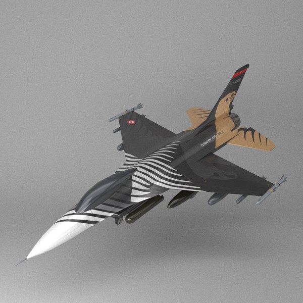 3D F16 Models | TurboSquid