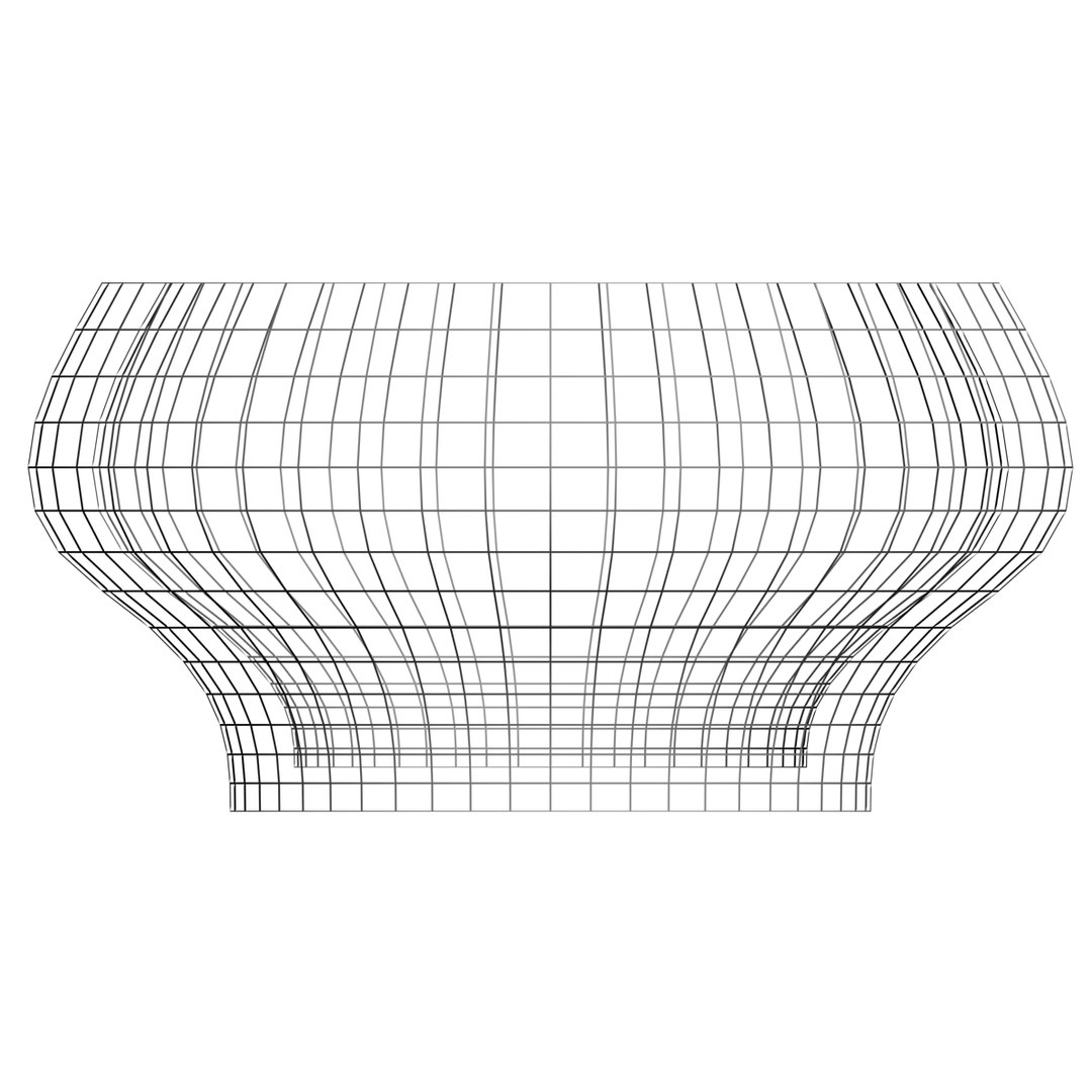 3D model marble pot - TurboSquid 1223012