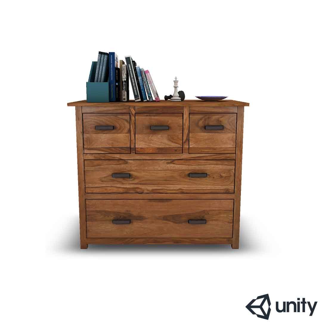 3ds chest drawer games