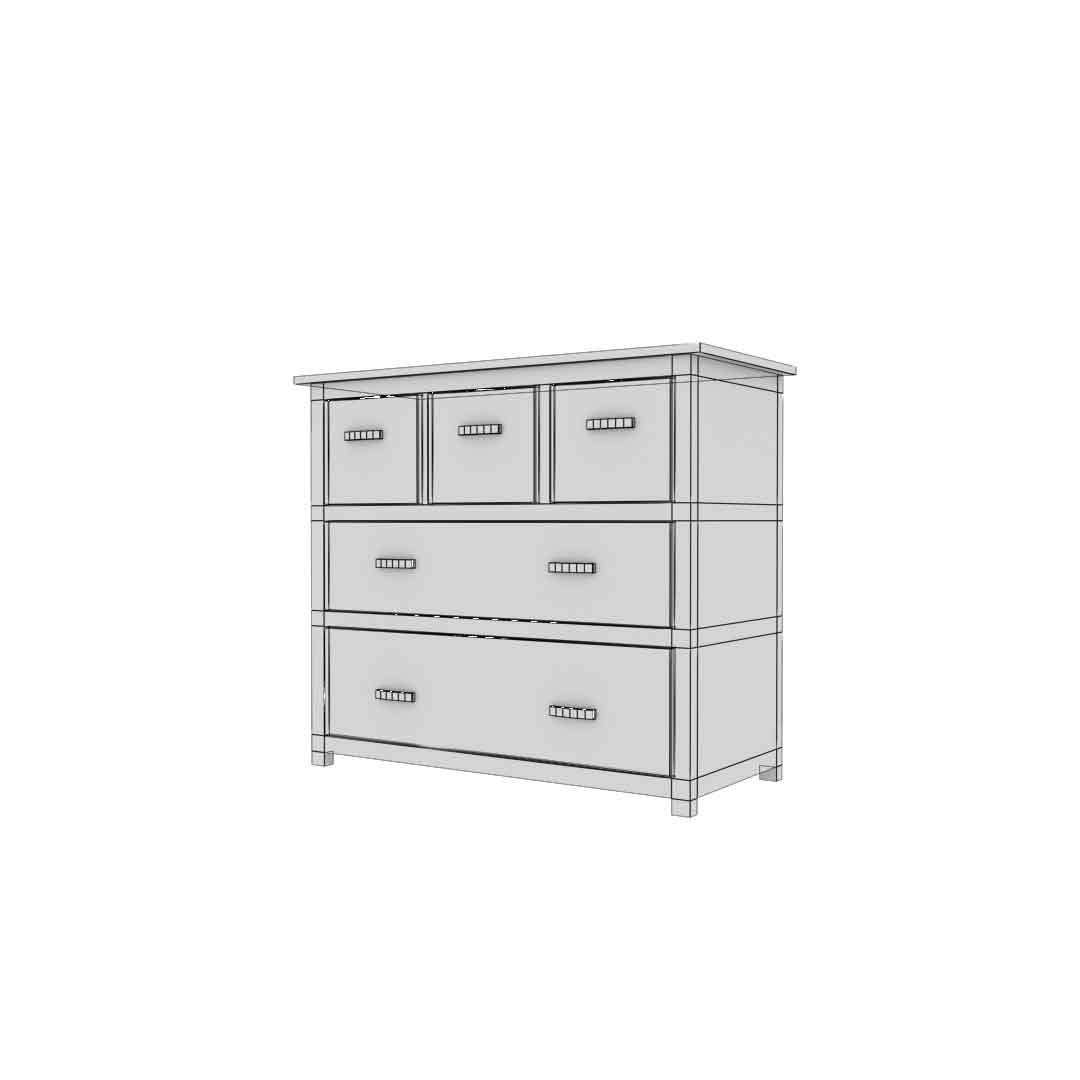 3ds chest drawer games