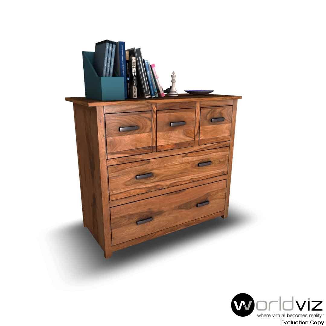 3ds chest drawer games