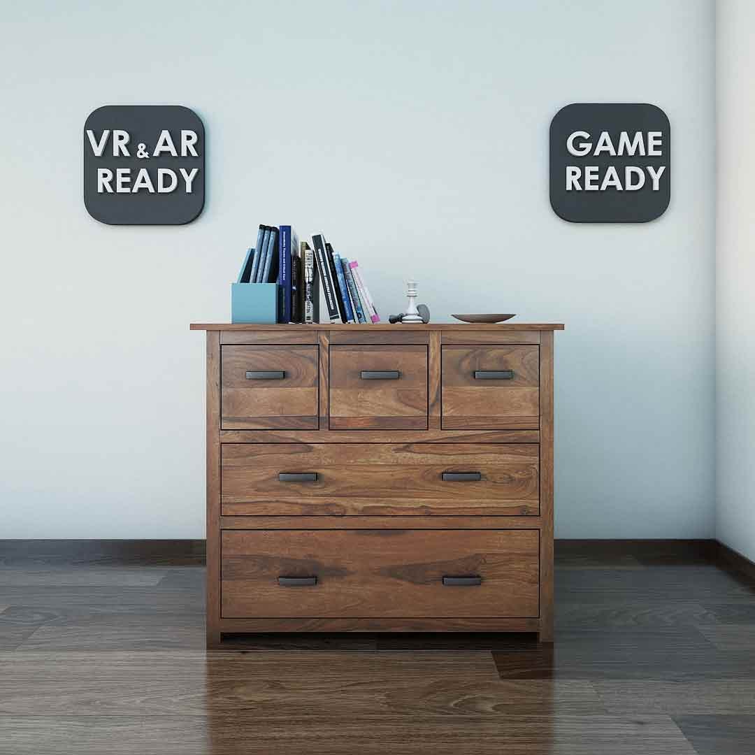 3ds chest drawer games