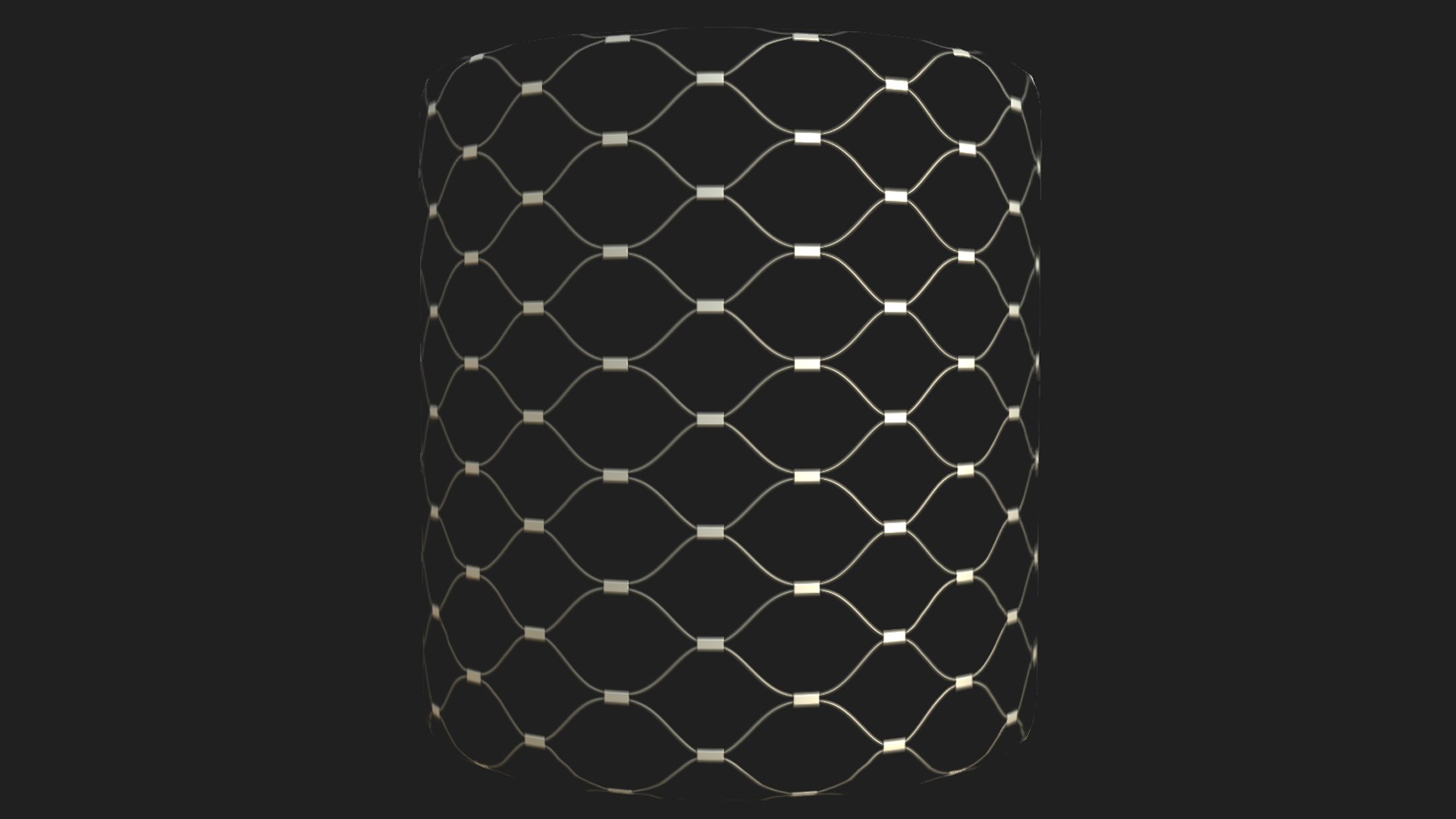 Fence Net Seamless Material 3D - TurboSquid 2335425