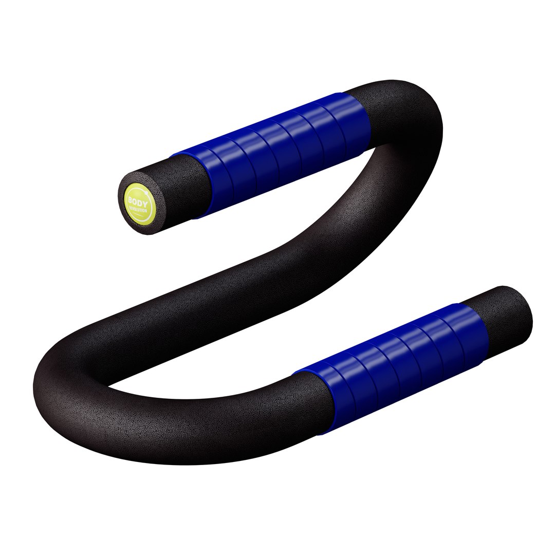 3D Push-ups Model - TurboSquid 2062950