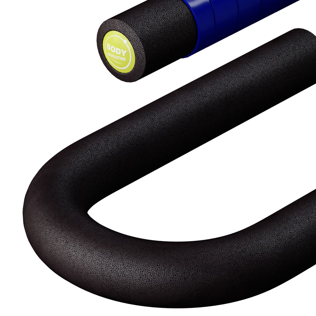 3D Push-ups Model - TurboSquid 2062950