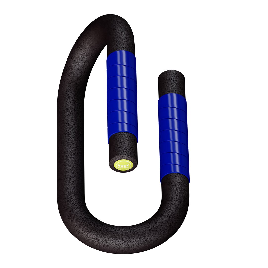 3D Push-ups Model - TurboSquid 2062950