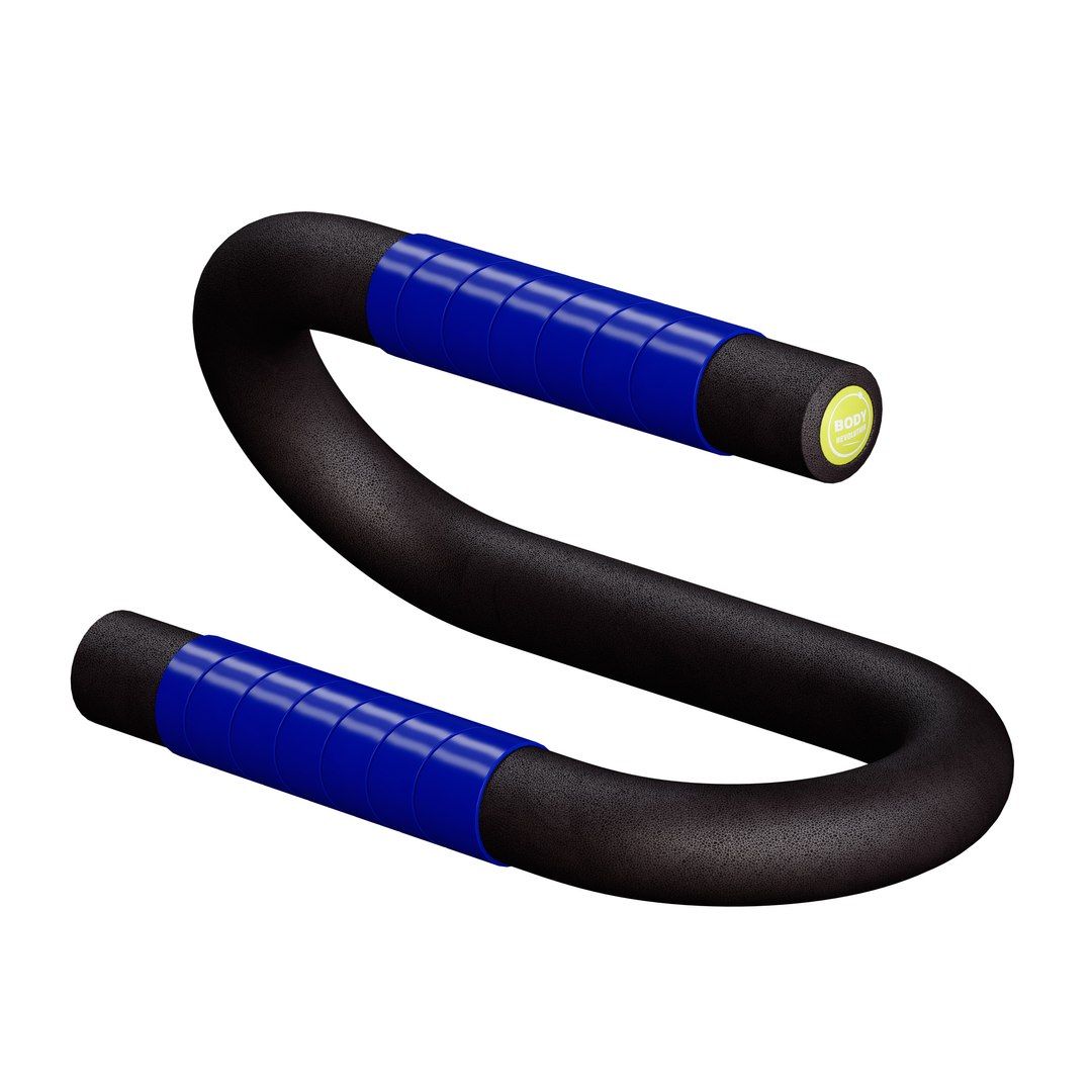 3D Push-ups Model - TurboSquid 2062950