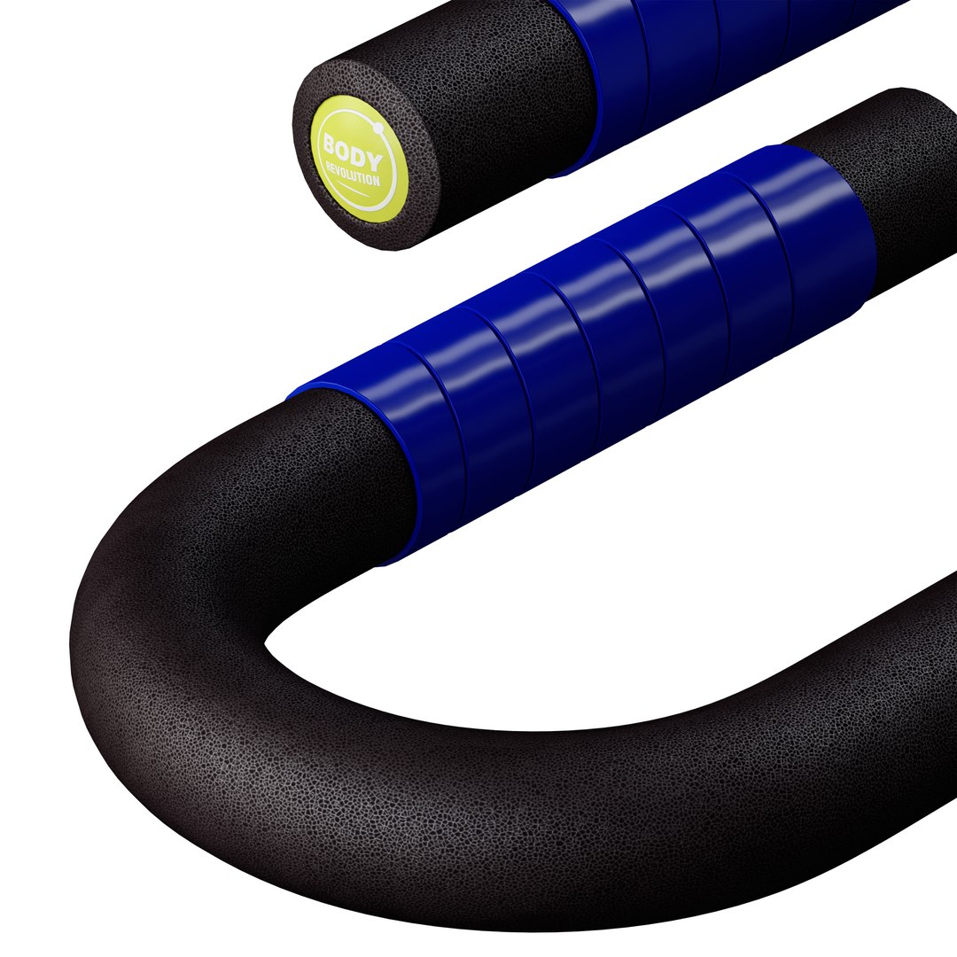 3D Push-ups Model - TurboSquid 2062950