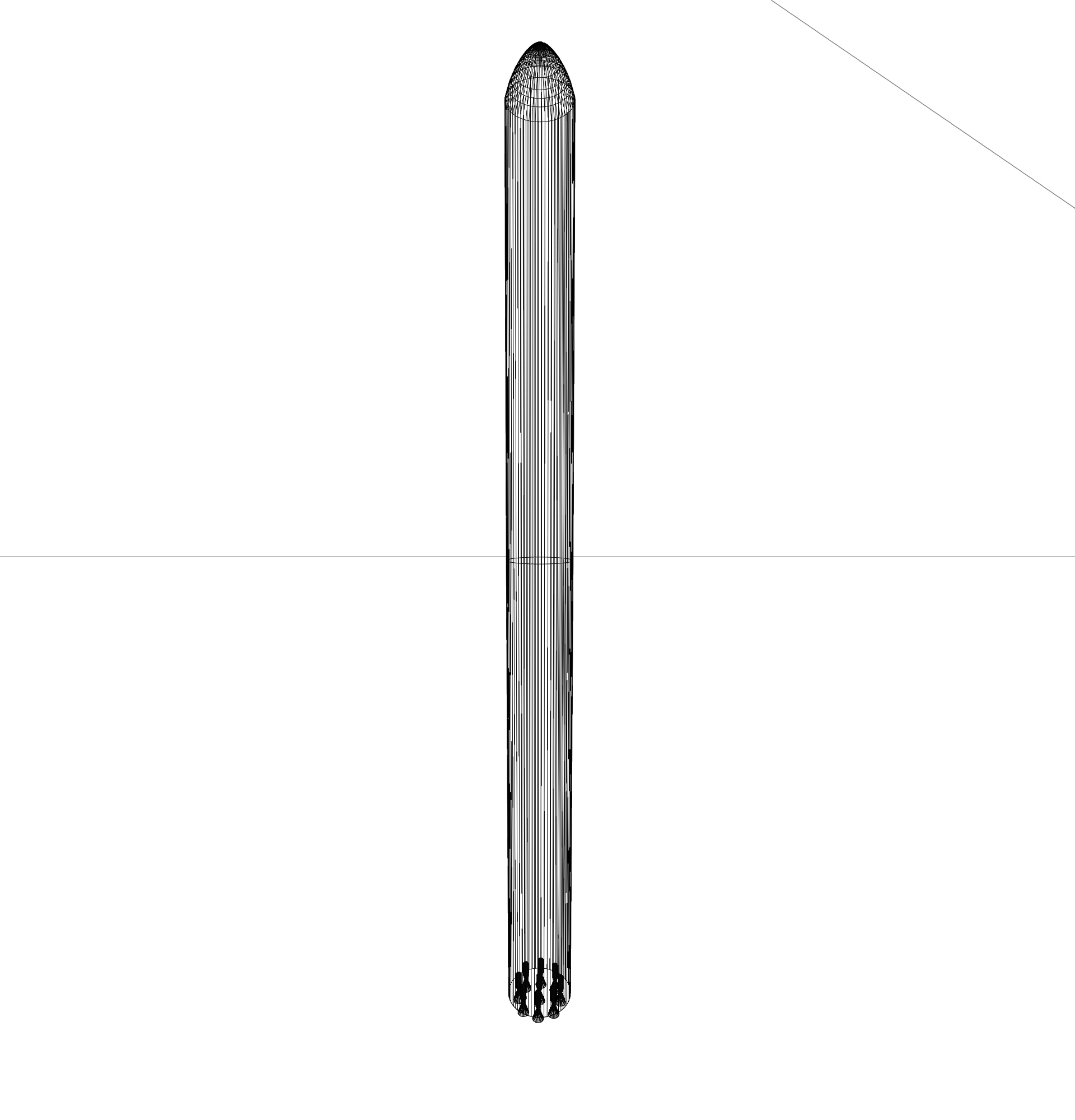 Rocket electron 3D model - TurboSquid 1664443