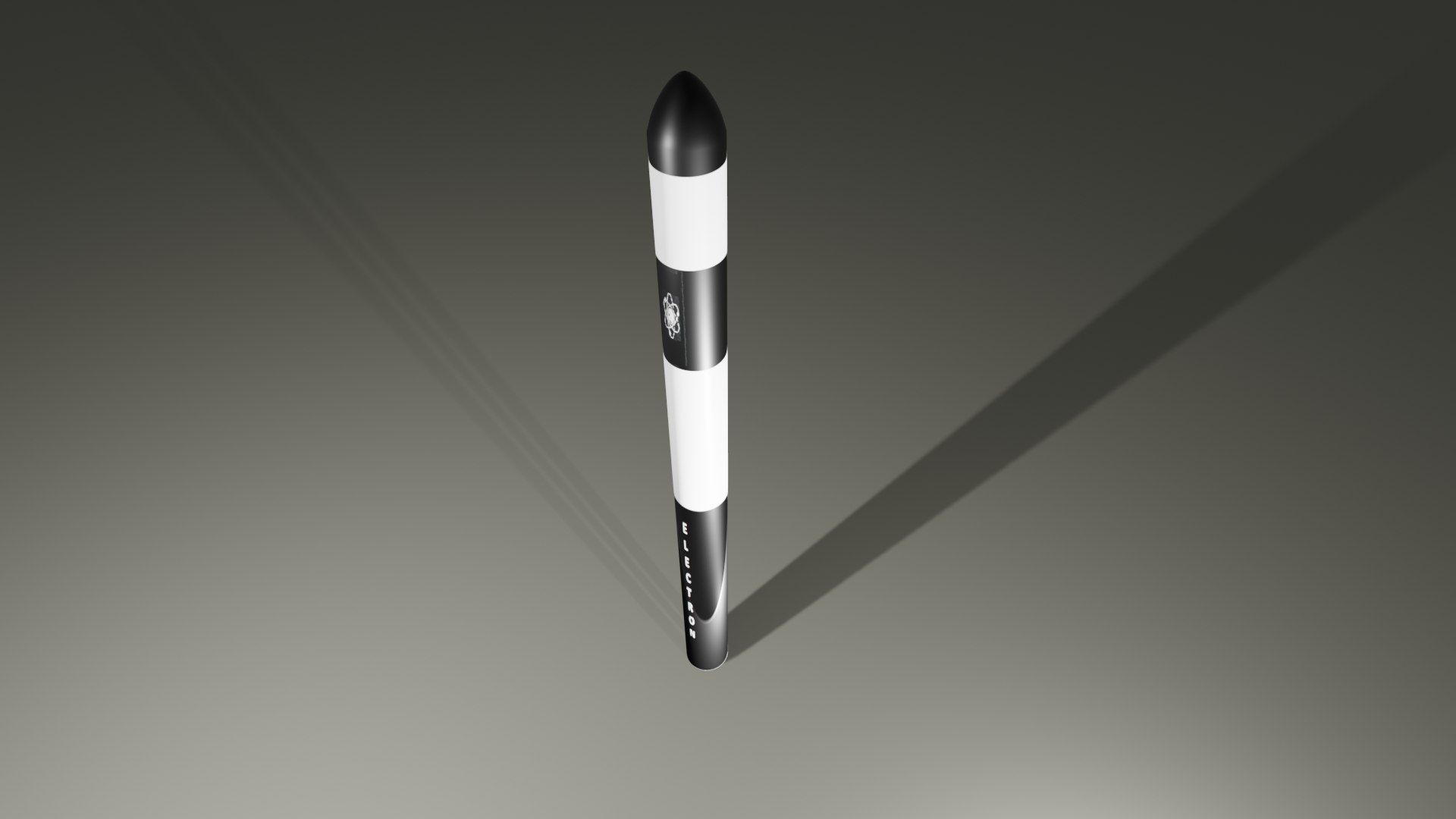 Rocket Electron 3D Model - TurboSquid 1664443