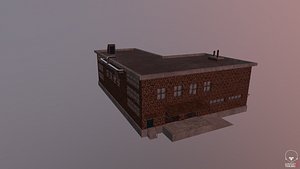 Factory 3D Models for Download | TurboSquid