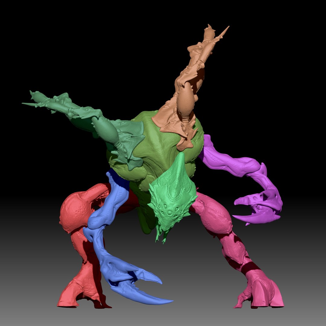 3D Insect2 - TurboSquid 2112106