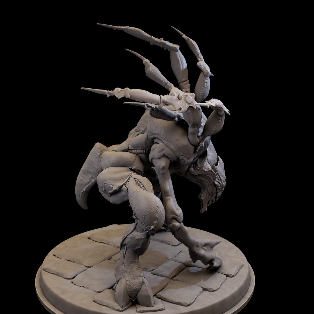 3D Insect2 - TurboSquid 2112106