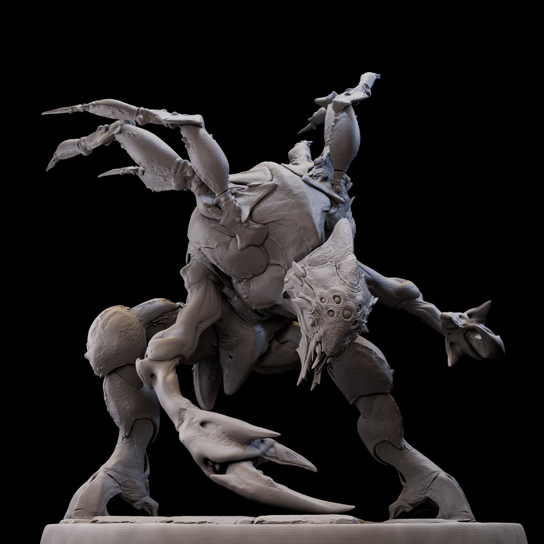 3D Insect2 - TurboSquid 2112106