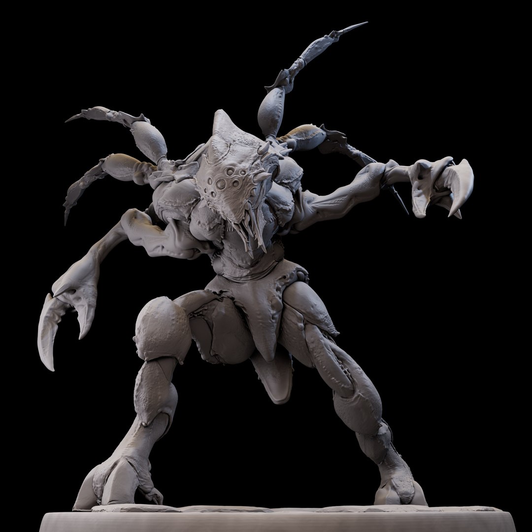 3D Insect2 - TurboSquid 2112106