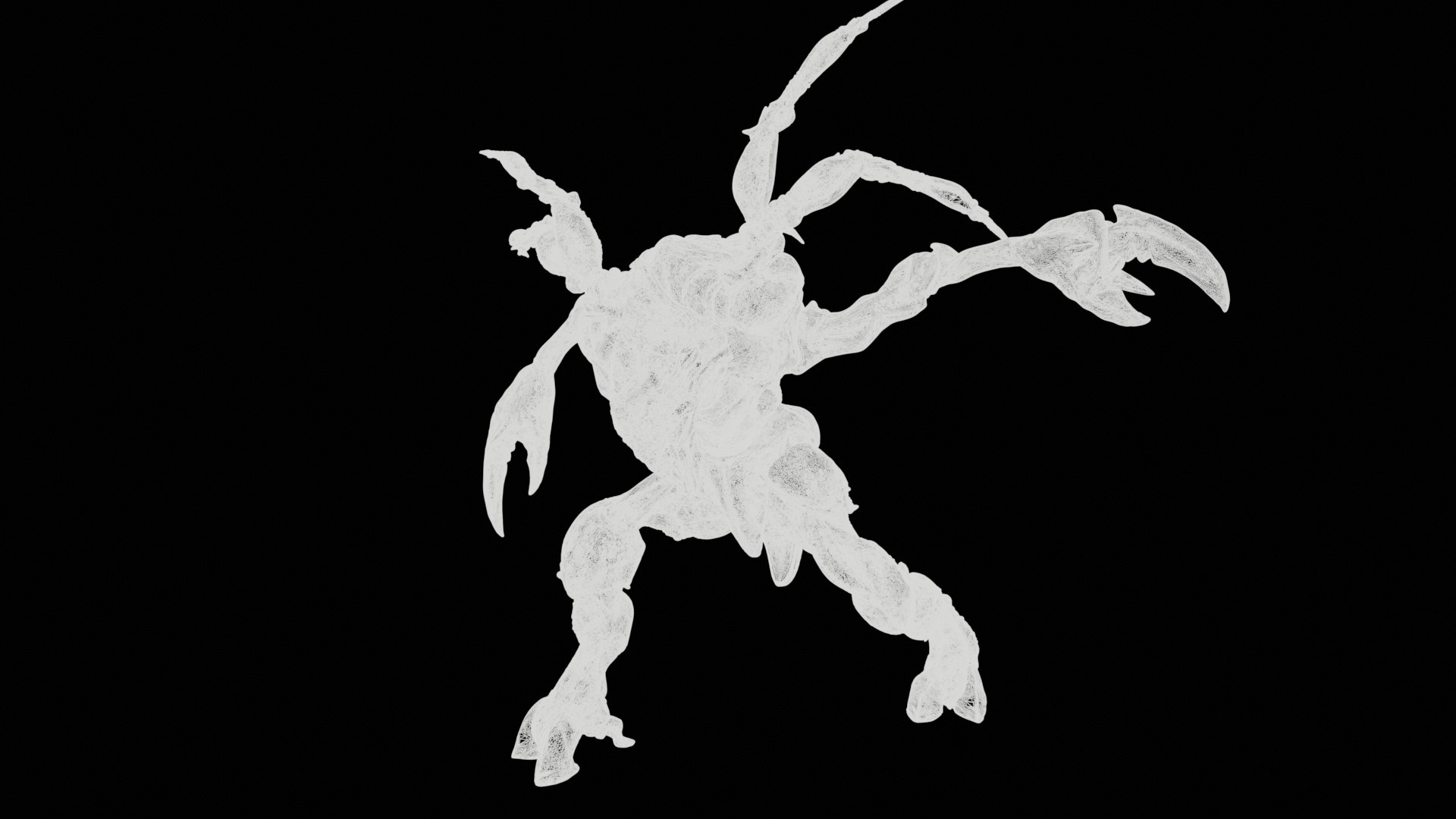 3D Insect2 - TurboSquid 2112106