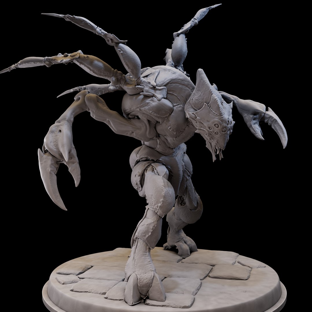 3D Insect2 - TurboSquid 2112106