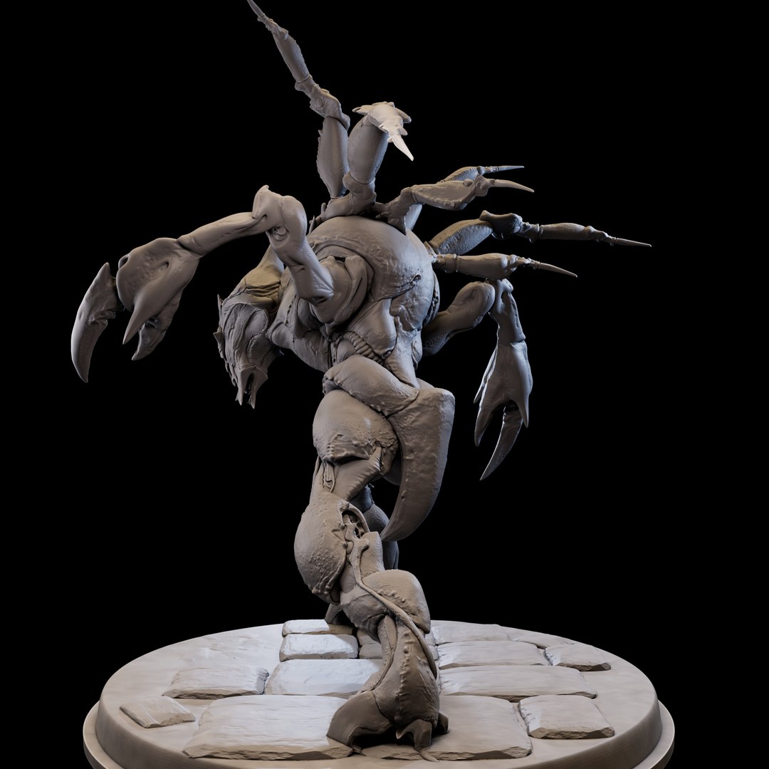 3D Insect2 - TurboSquid 2112106