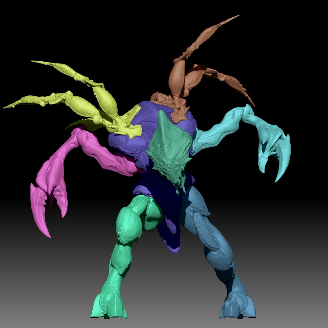 3D Insect2 - TurboSquid 2112106